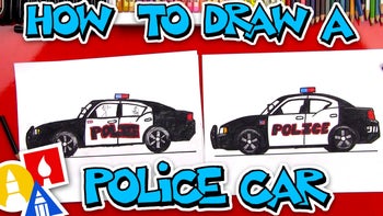 how to draw a car art hub