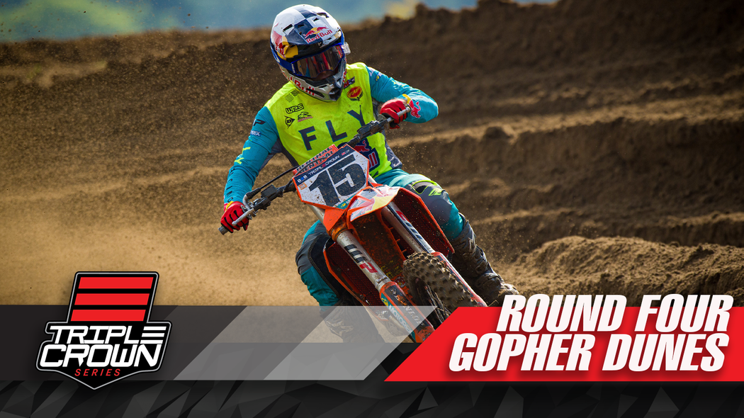 Triple Crown Series | Ryde TV