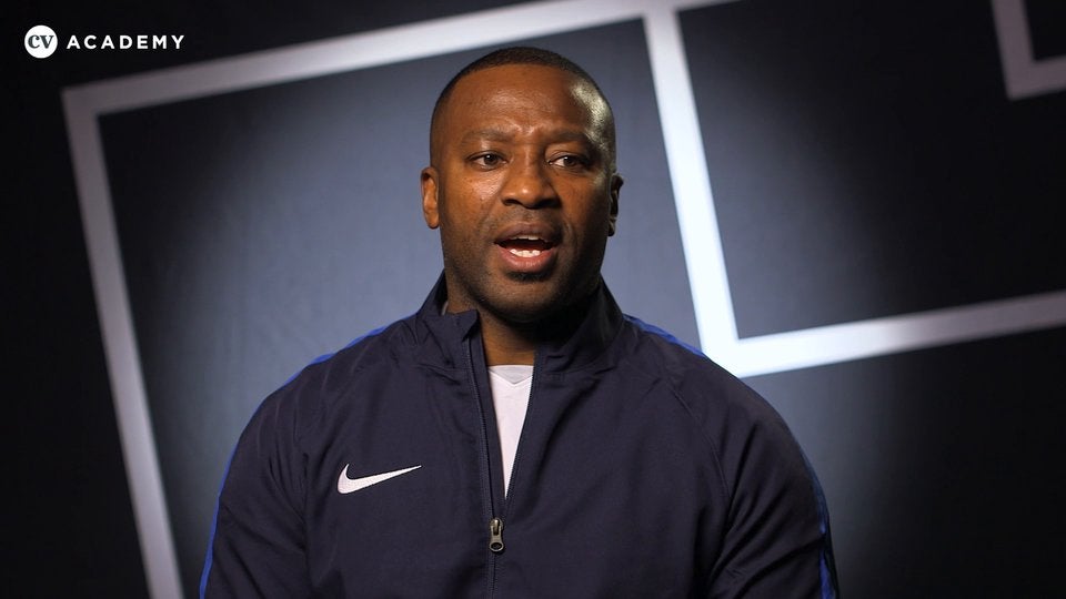 Michael Johnson: The Coach