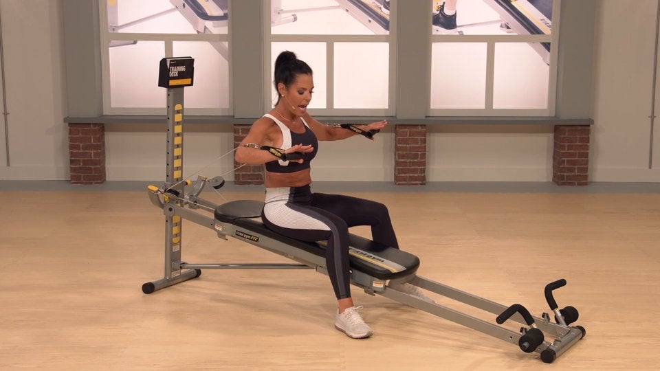 Total Gym TV | Power & Pulse Workout
