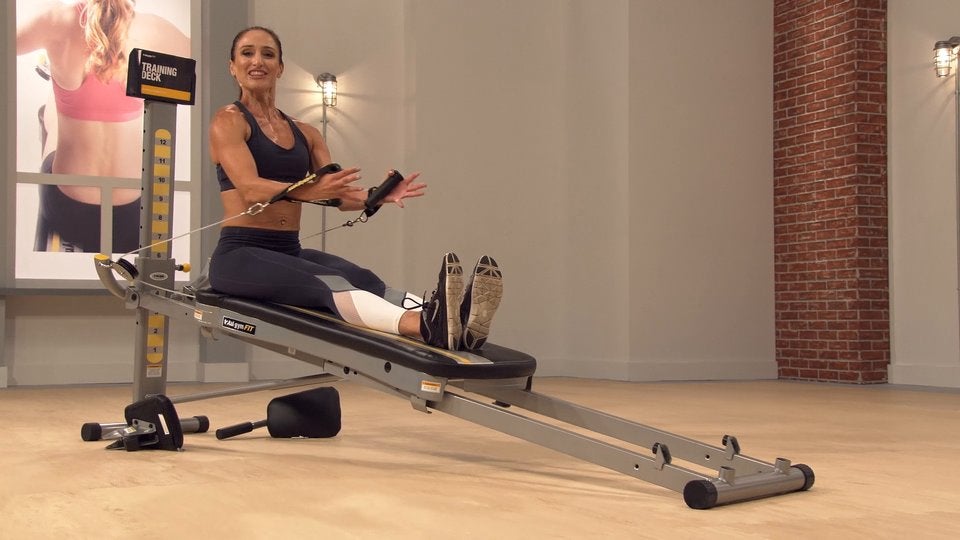 Total Gym TV | Totally Toned