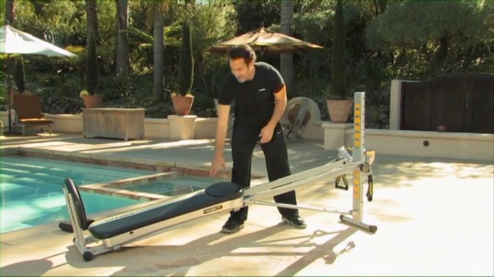 Total Gym TV | Total Gym TV - Start It Up DVD