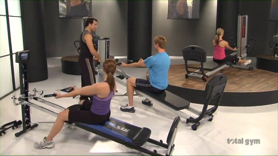 Total Gym TV | Strength Fundamentals