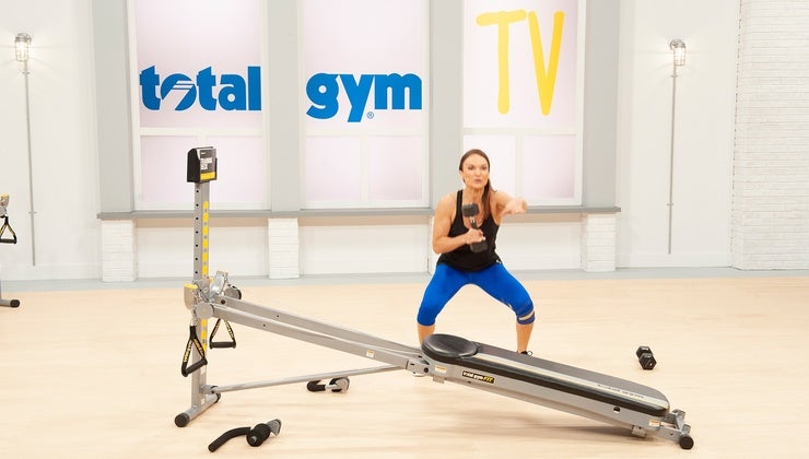 Total Gym TV | High Velocity