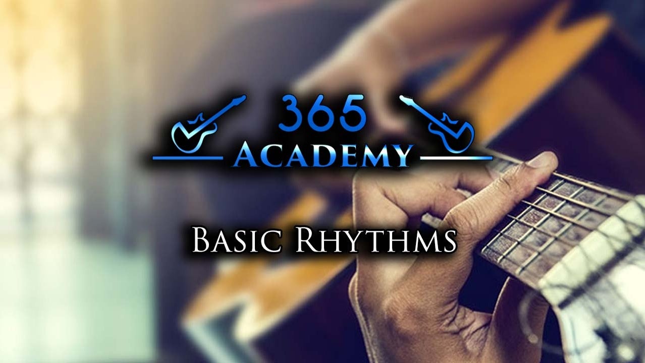 Getting Started | Guitar Lessons 365