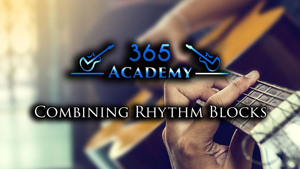 Rhythm Foundations | Guitar Lessons 365