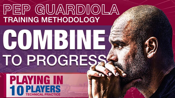 Pep Guardiola Football Training Methodology