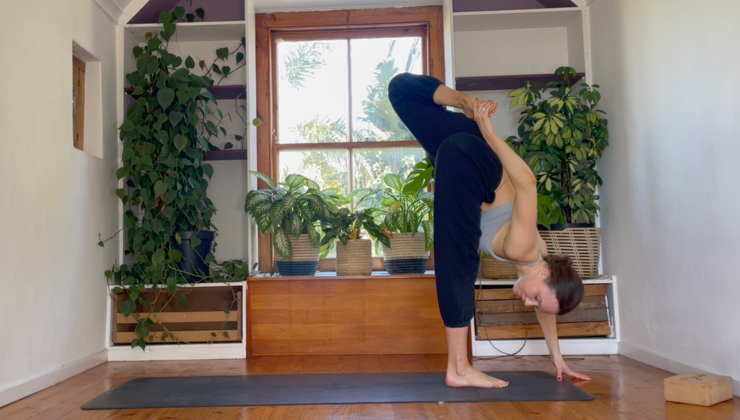 TANA STUDIO | 45 Min Spicy Twisty Flow