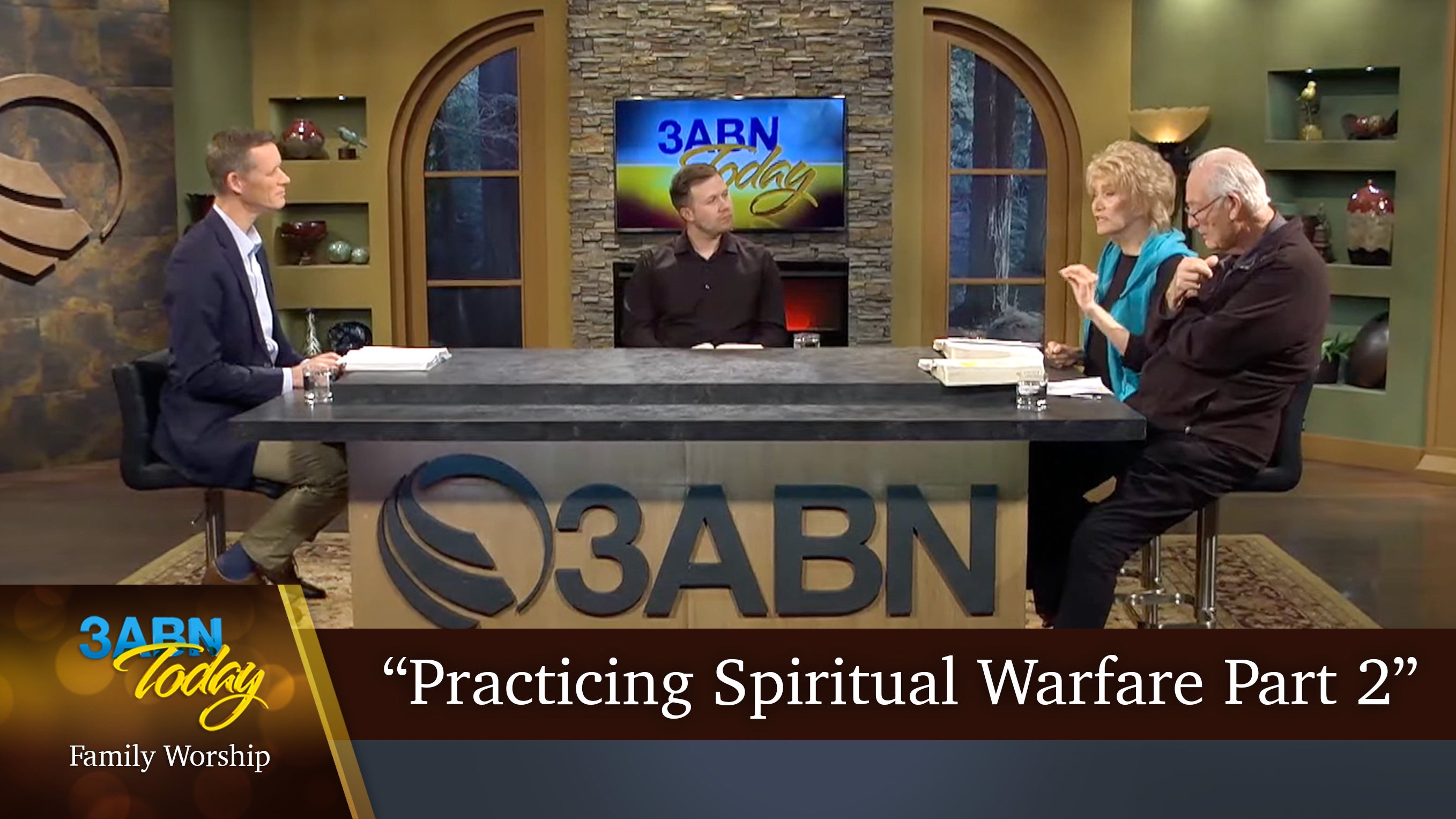 3ABN Today Family Worship