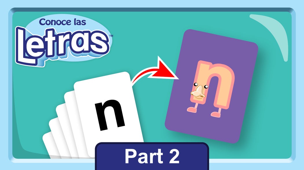 Preschool Prep Kids Club | Online Class | Meet the Letters (Spanish ...