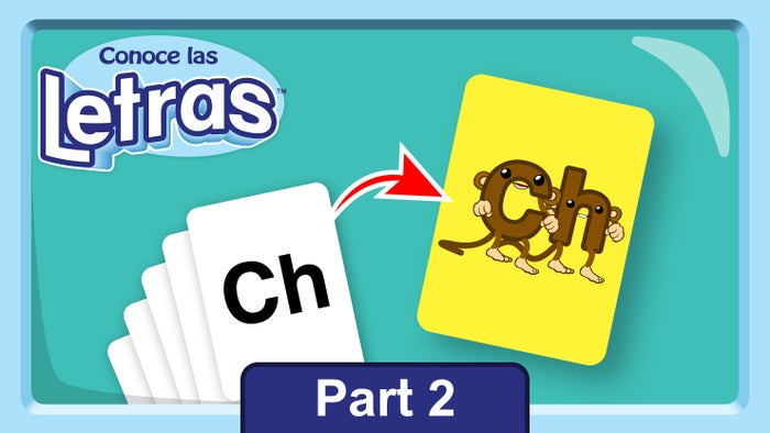 Preschool Prep Kids Club | Online Class | Meet the Letters (Spanish ...