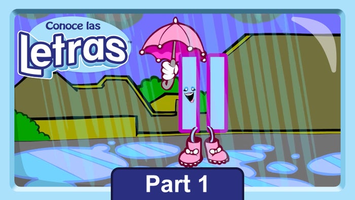 Preschool Prep Kids Club | Online Class | Meet the Letters (Spanish ...