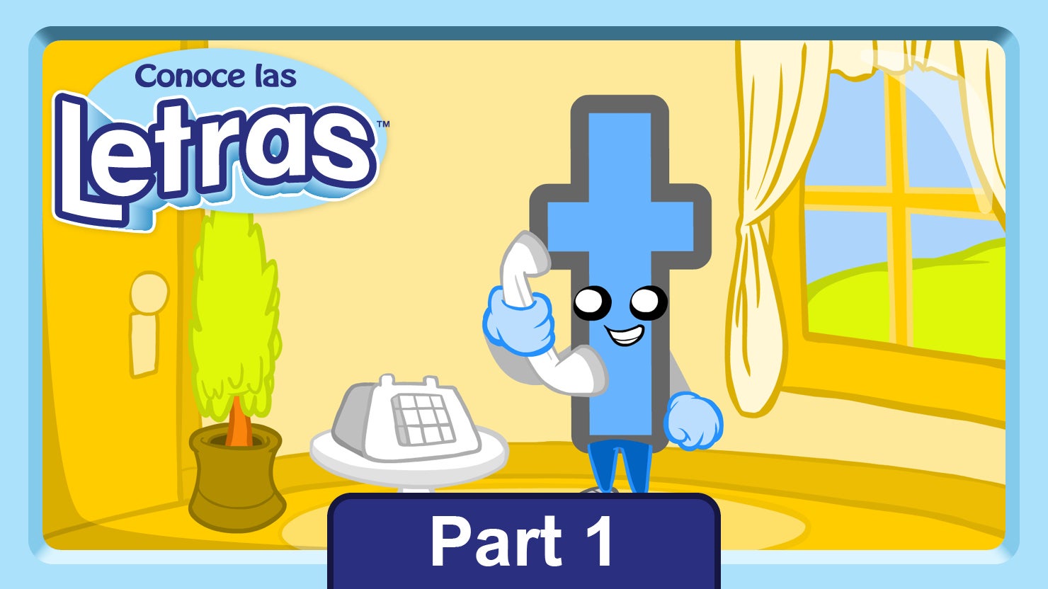 Preschool Prep Kids Club | Online Class | Meet the Letters (Spanish ...