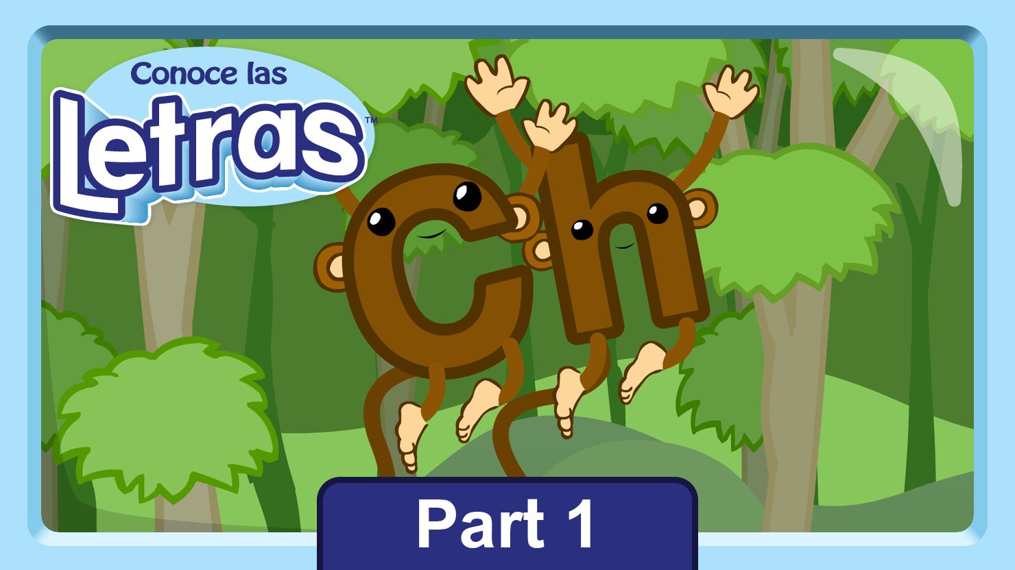 Preschool Prep Kids Club | Online Class | Meet the Letters (Spanish ...