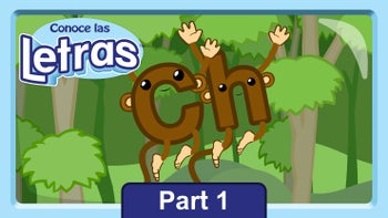 Preschool Prep Kids Club | Online Class | Meet the Letters (Spanish ...