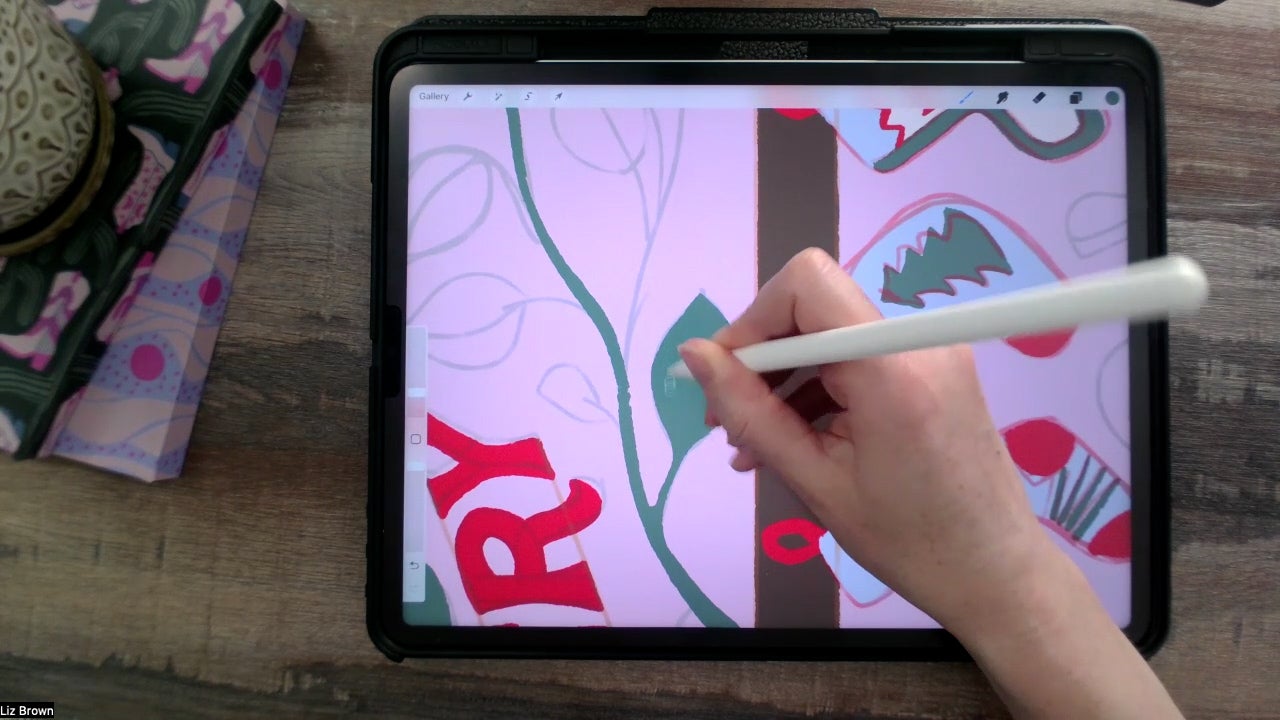 Live Drawing Sessions