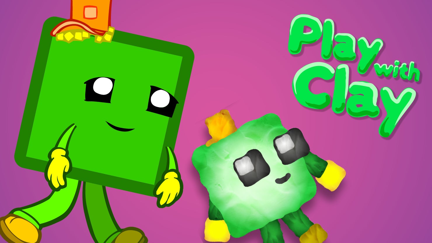 Preschool Prep Kids Club | Summer Fun | Play with Clay | Meet the ...