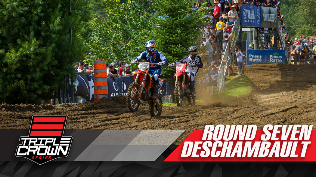 Triple Crown Series | Ryde TV
