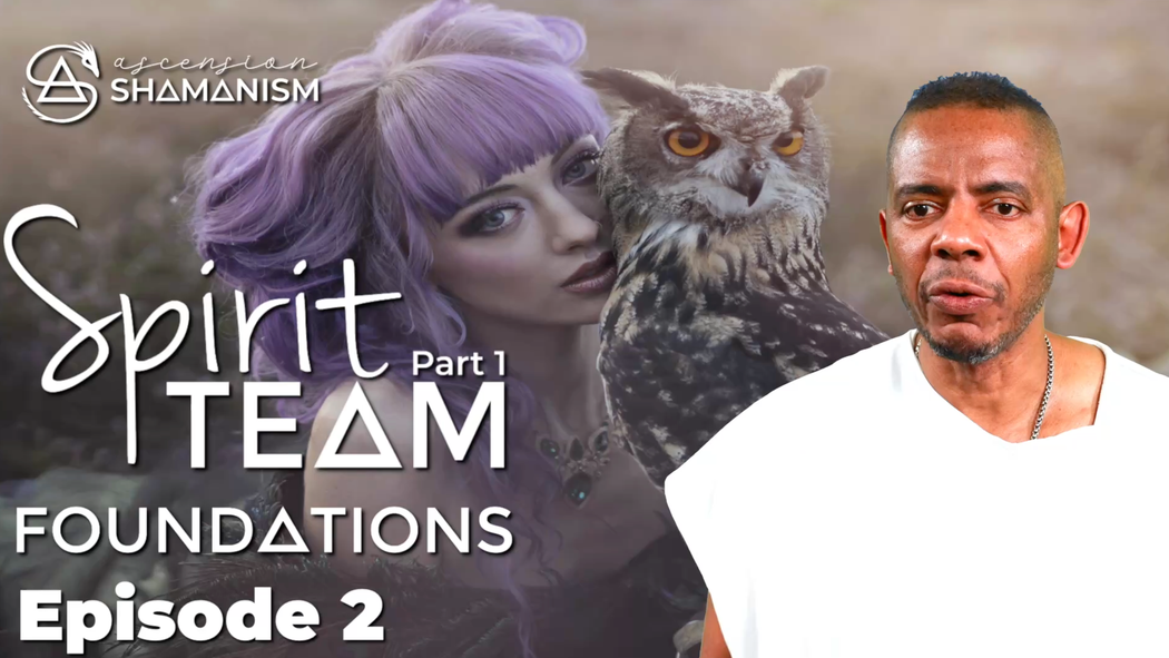Spirit Team Pt 1 Episode 2