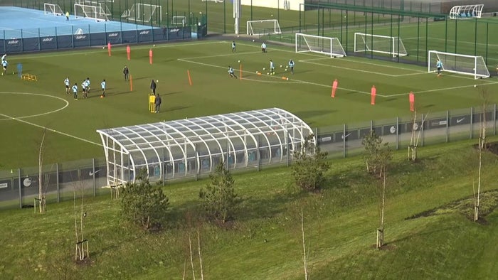 PEP GUARDIOLA | TRAINING METHODOLOGY