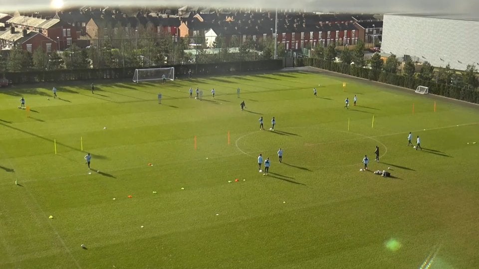 PEP GUARDIOLA | TRAINING METHODOLOGY
