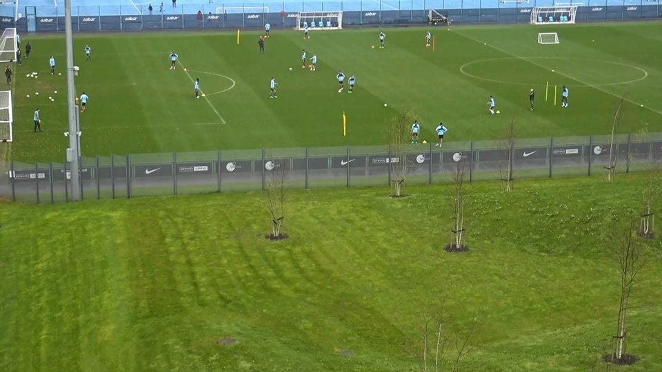 Pep Guardiola Football Training Methodology