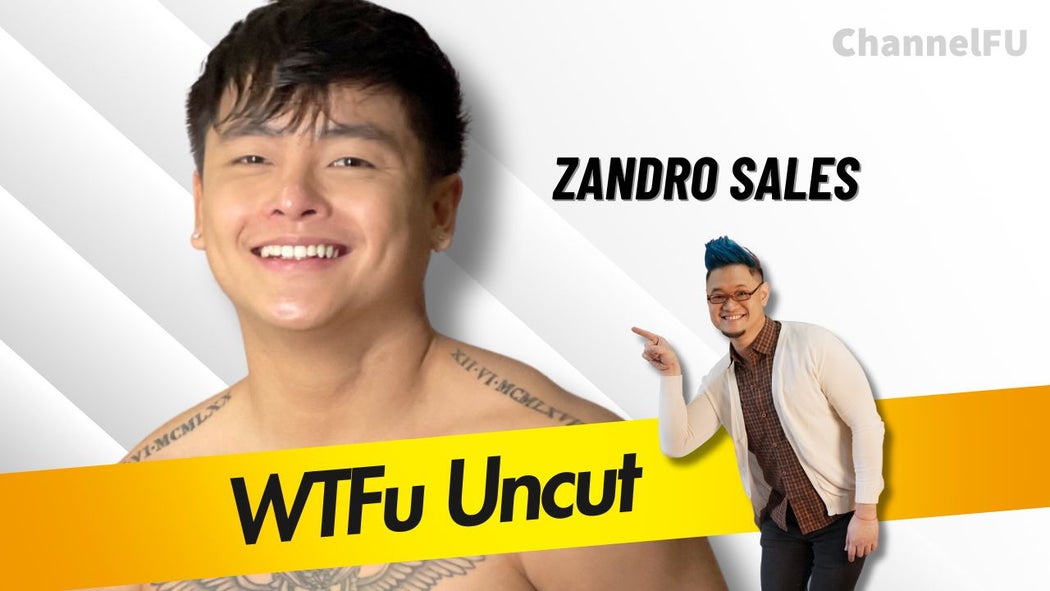Instagram Hunk Zandro Sales | WTFu Uncut