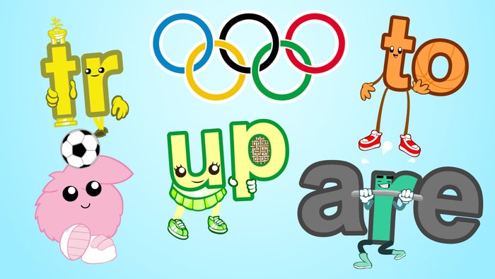 Preschool Prep Kids Club | 2024 Olympics