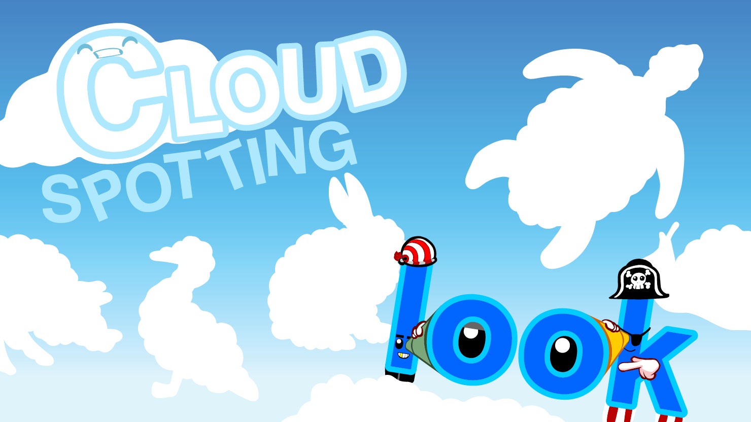 Preschool Prep Kids Club | Summer Fun | Cloud Spotting