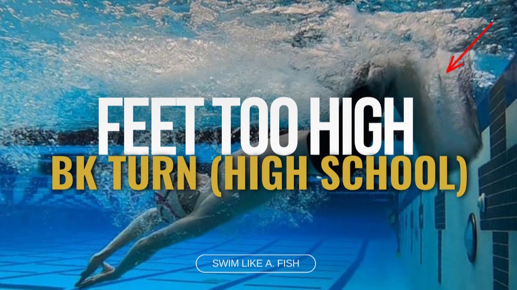 Backstroke Flipturn for Beginners Step-by-Step Guide