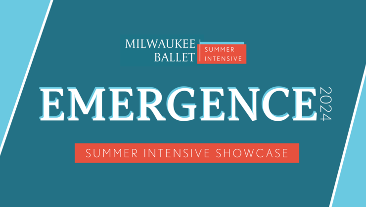 Milwaukee Ballet | Emergence 2024 NEW