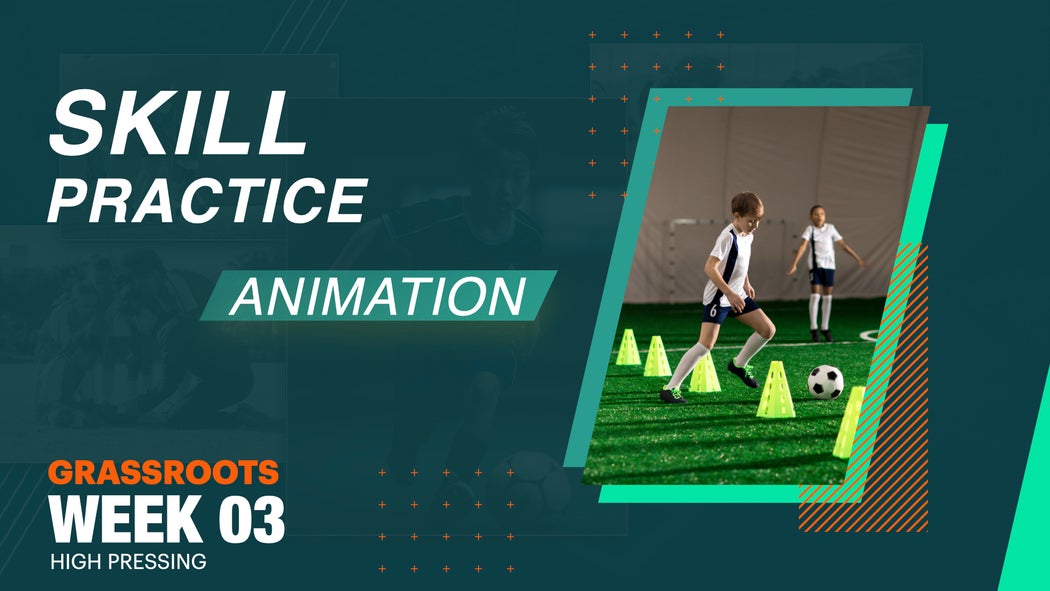 GRASSROOTS TRAINING PROGRAMME - BLOCK 01