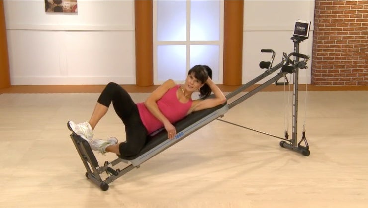 Total Gym TV | Cardio Strength Interval Workout