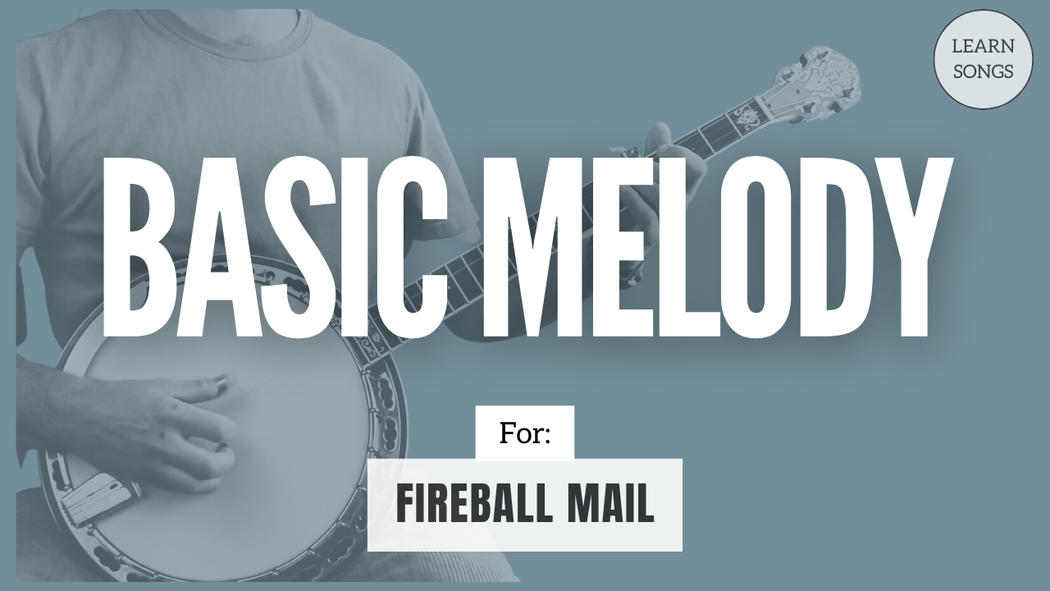 Fireball Mail | SONG EXPERIENCE