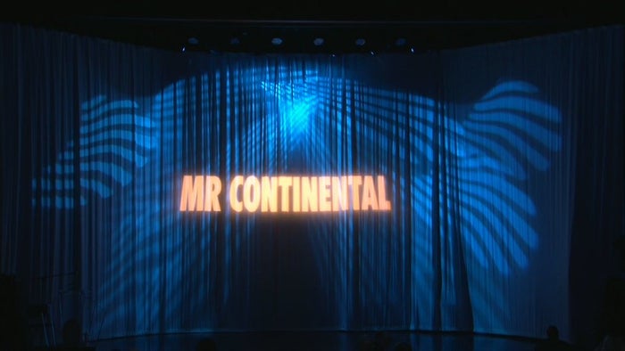 Mr. Continental 2025 Final Night