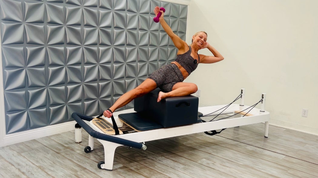 Length & Strength Pilates