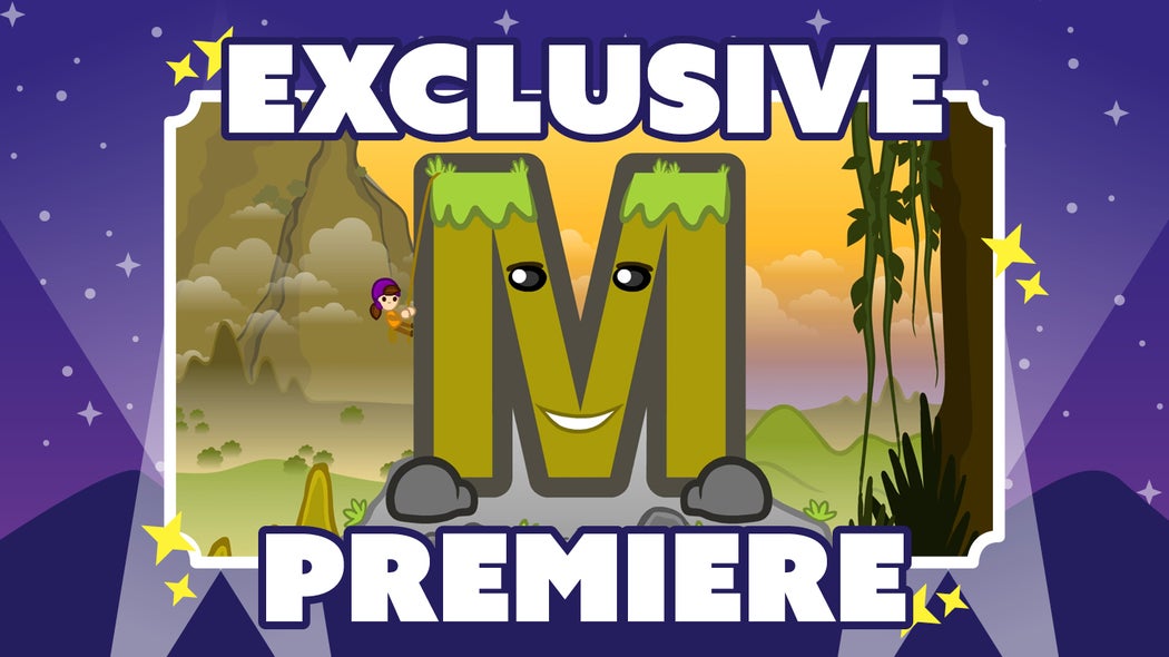 Preschool Prep Kids Club | NEW Meet the Letters Remake!