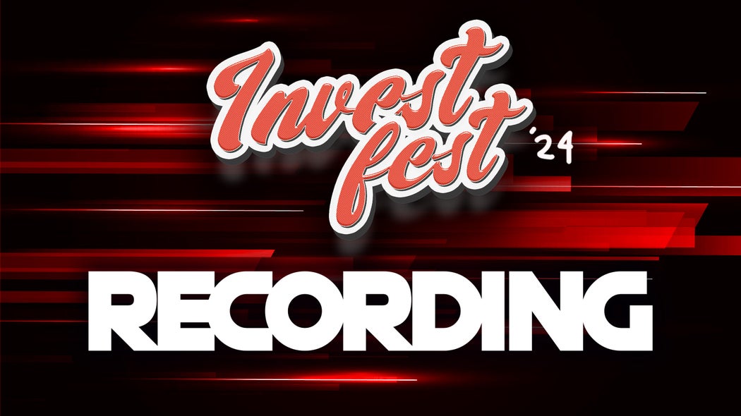 Invest Fest 2024