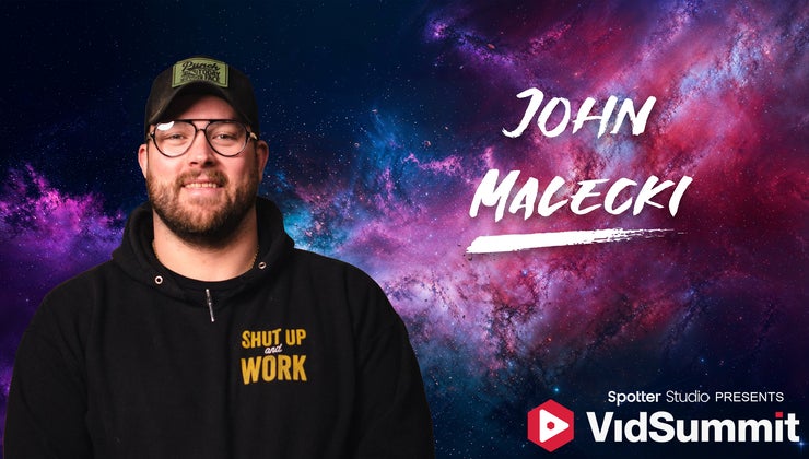 VidSummit | John Malecki - Double Your Income in 6 months with A Second ...