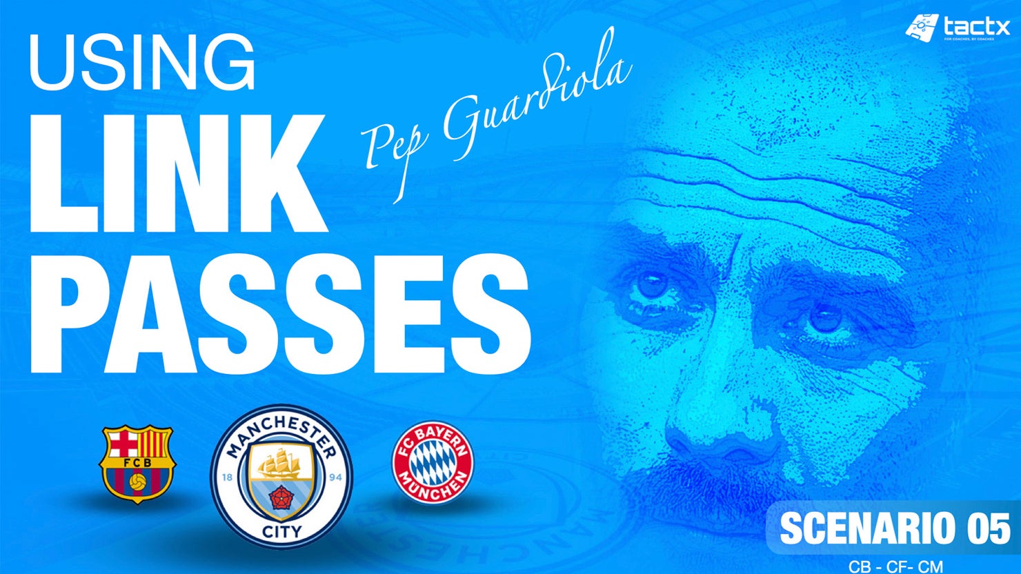 Pep Guardiola Football Training Methodology