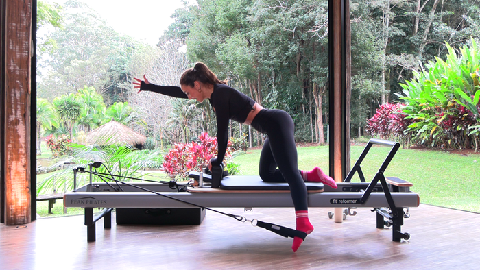 36min Reformer X Strength