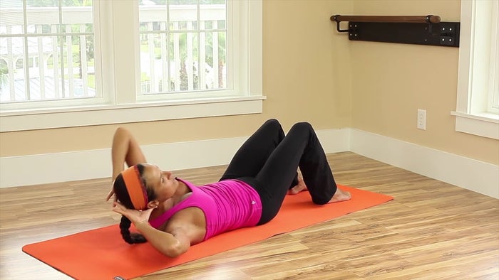 Upper Body & Core