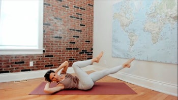 Feel Good Pilates Flow (#186)
