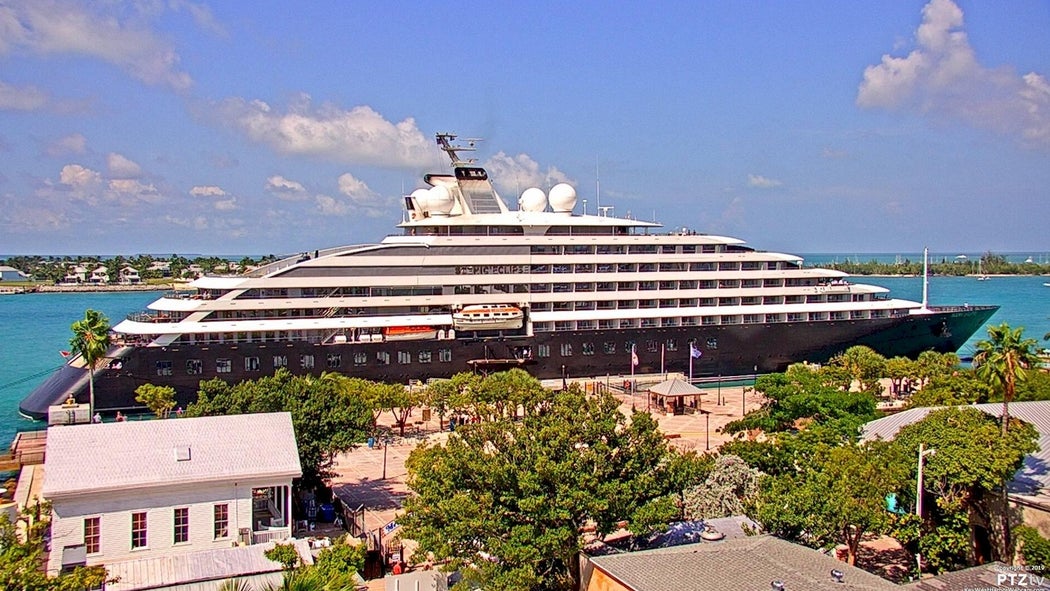 Port Tampa Webcam | PTZtv One