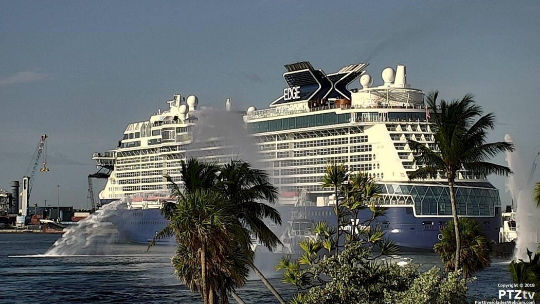 Port Tampa Webcam | PTZtv One