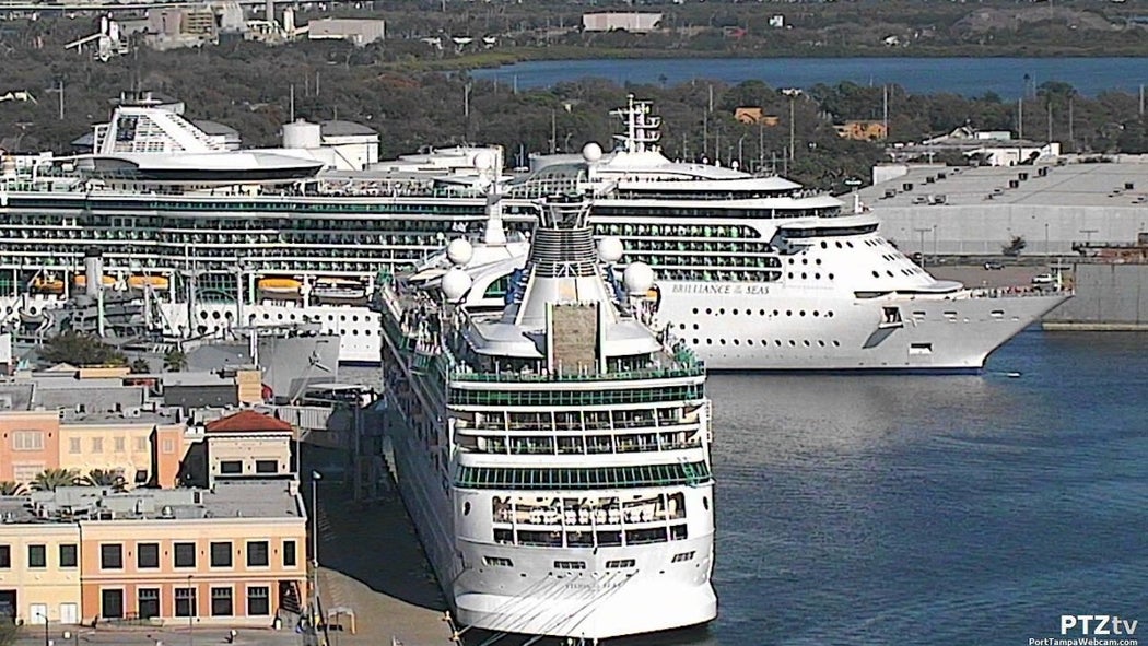 Port Bermuda Webcam | PTZtv One