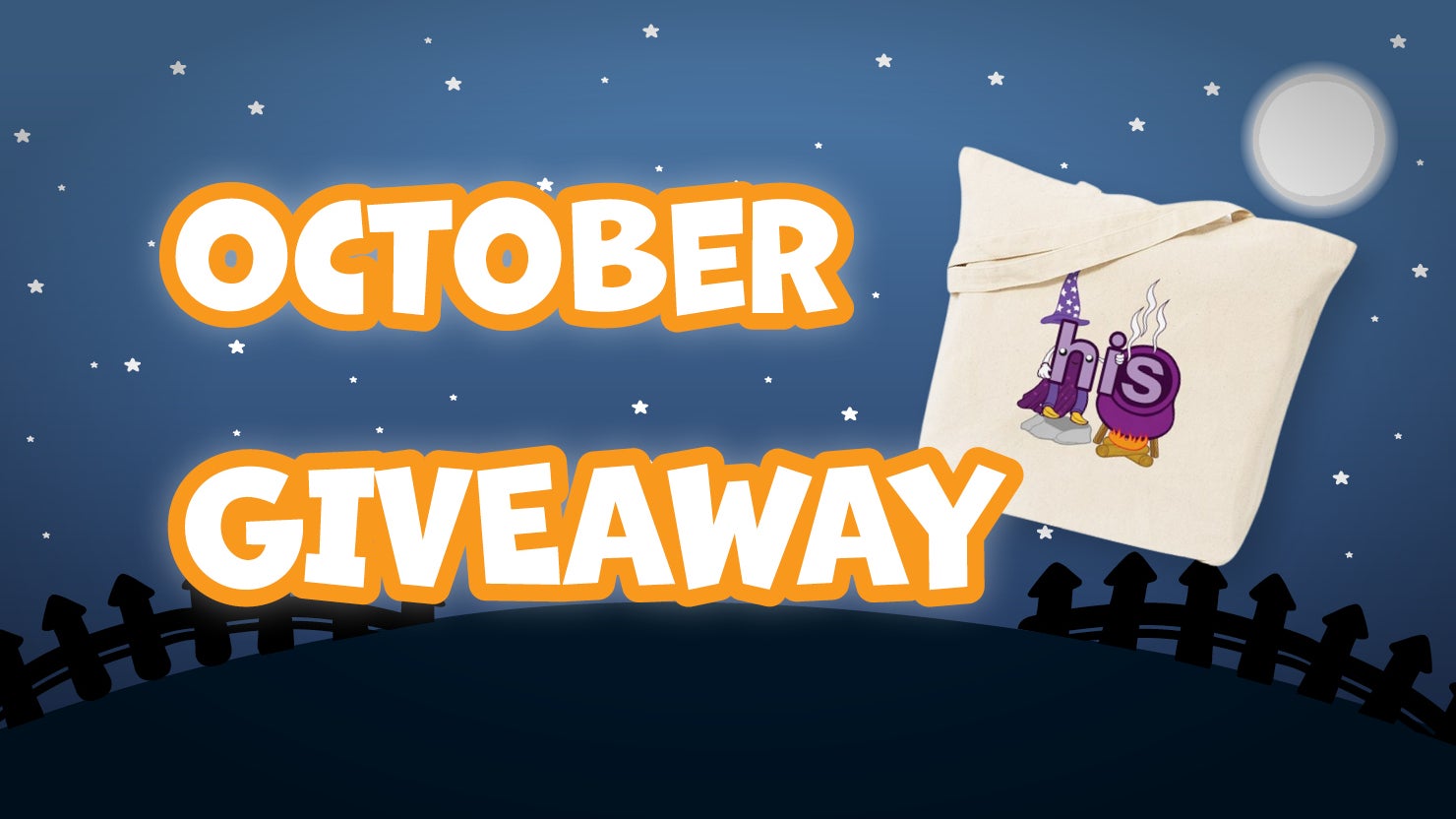 Preschool Prep Kids Club | October 2024 Giveaway!