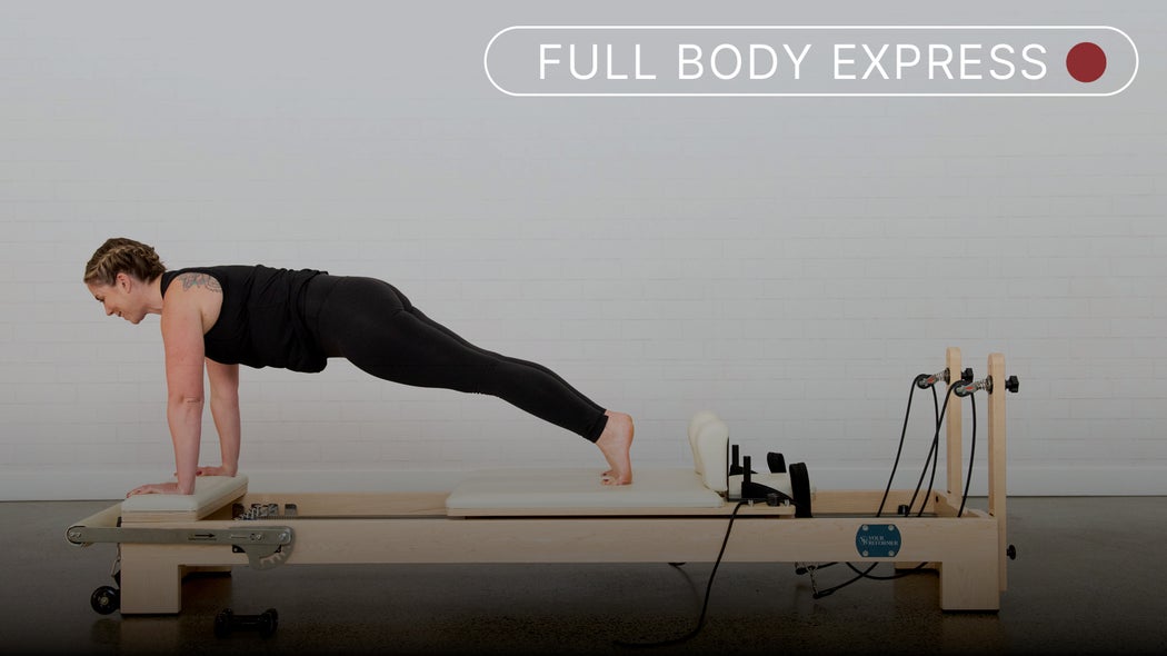 Full Body Express 10 With Kylie