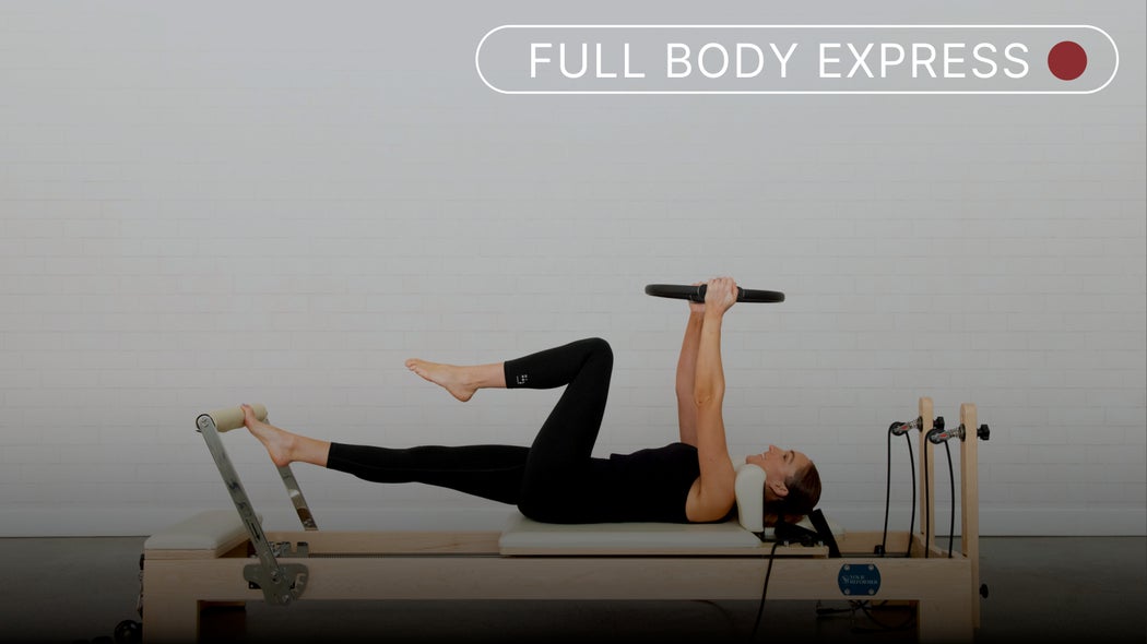Full Body Express 7 With Emma