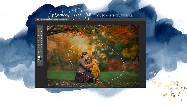 Finding North Educational Resources for Photographers | Gradient Tool ... Finding North Educational Resources for Photographers | Gradient Tool ...